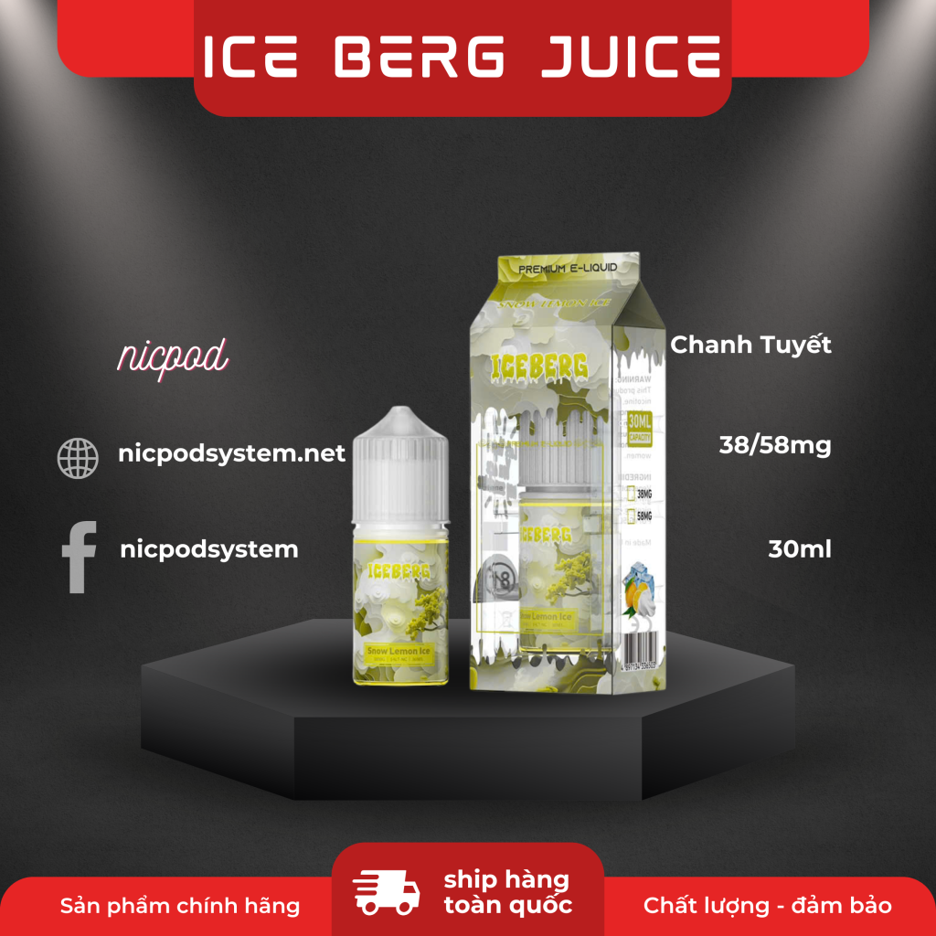50+ Juice Pod Giá Rẻ Đủ Vị Có Sẵn Tại Shop